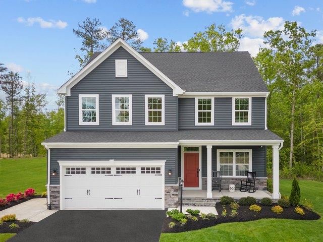 Columbia Plan Halladay Reserve Community