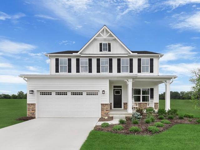 Columbia Plan Lake Manor Community