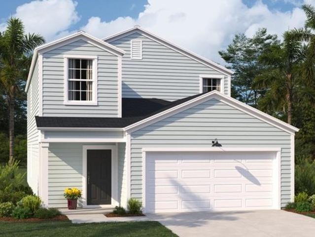 COLUMBIA Plan Tupelo Park American Dream Series Community