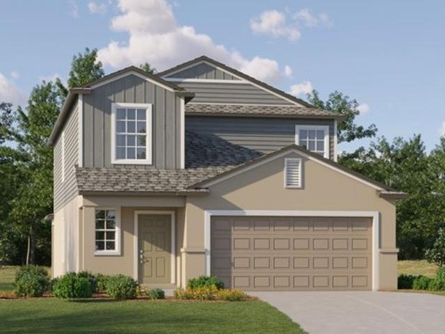Columbia Plan Twinflowers The Manors Community