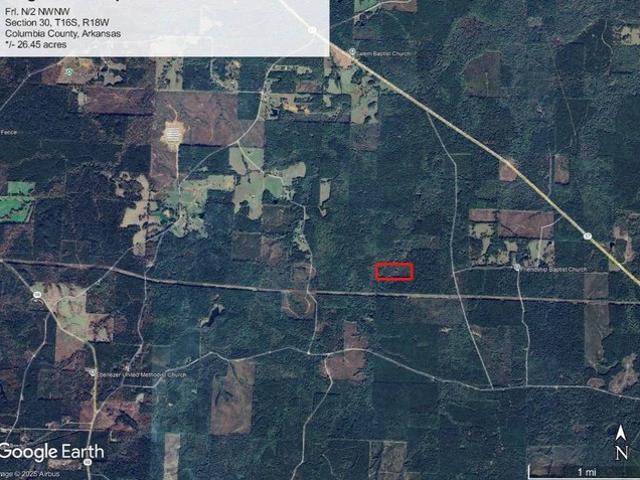 Columbia Rd # 65, Stephens, AR 71764