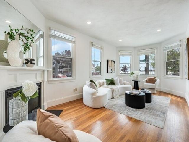 Columbia Rd Unit,boston, Condo For Sale