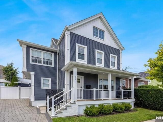 Columbia St, Wood Ridge, Home For Sale