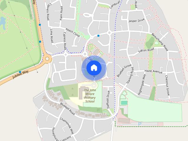 Columbine Road, Walton Cardiff, Tewkesbury