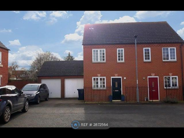 Columbine Road, Ely CB6, 2 bed semi detached house to rent, £1,300 pcm | PrimeLocation