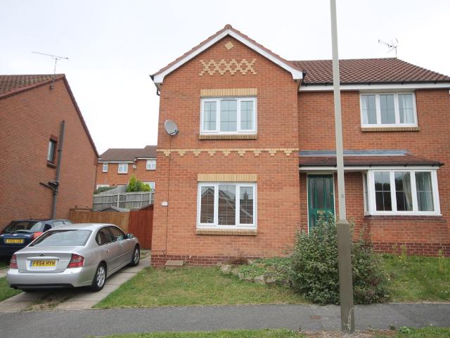 Columbine Road, Hamilton, Leicester LE5, 2 bed semi detached house to rent, £1,100 pcm | PrimeLocation