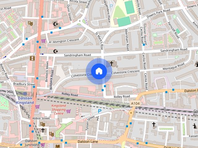 Colvestone Crescent, London