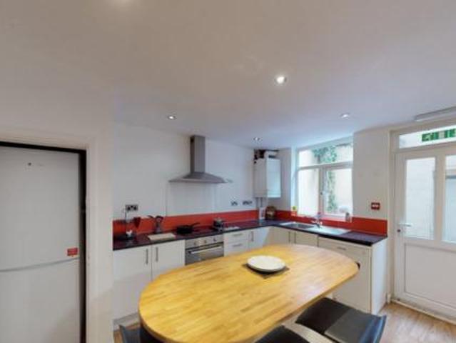 Colville Villas, Nottingham, 6 Bedroom Semi detached