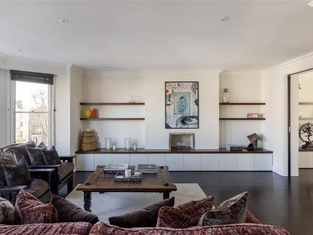 Colville Gardens, London, W11 4 bed apartment to rent £13,000 pcm £3,000 pw
