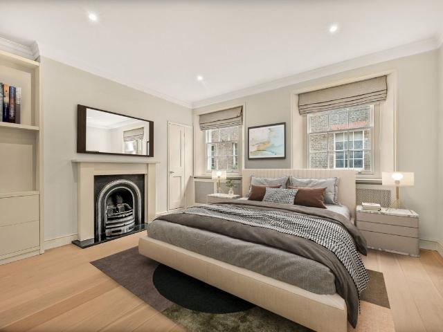 Colville Place, Fitzrovia W1T, 3 bed terraced house to rent, £12,000 pcm | PrimeLocation