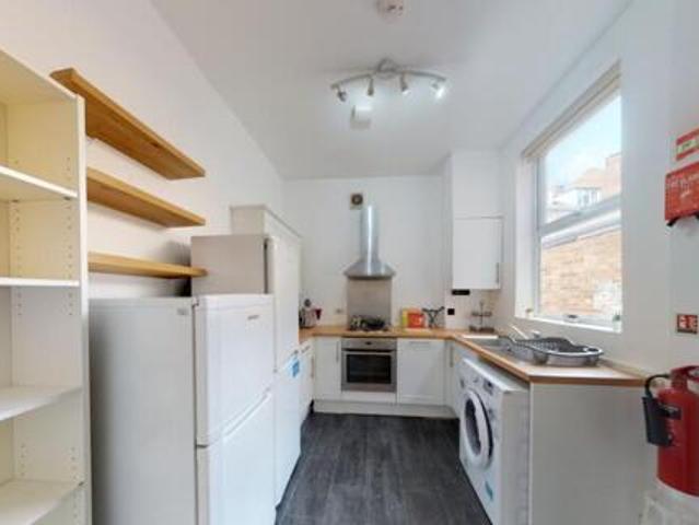 Colville Street, Nottingham, 5 Bedroom Terraced