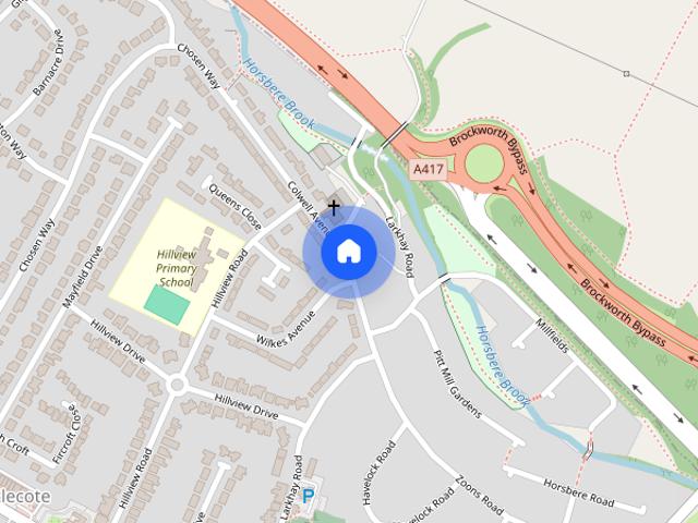 Colwell Avenue, Hucclecote, GL3