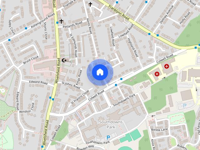 Colwell Gardens, Haywards Heath, RH16