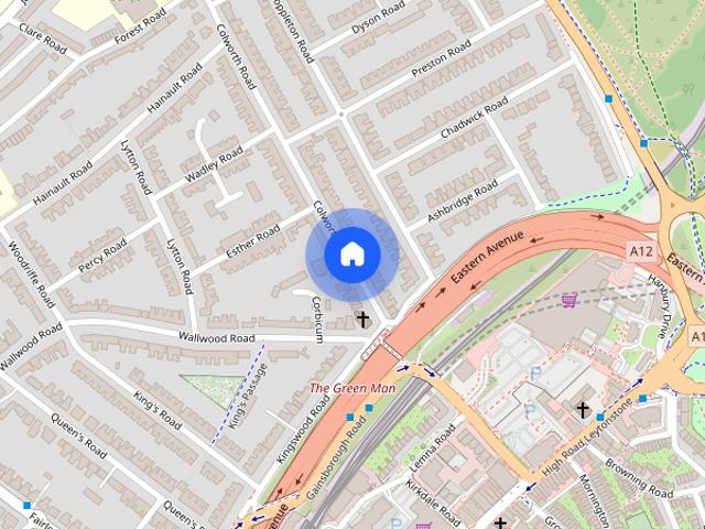 Colworth Road, London, E11