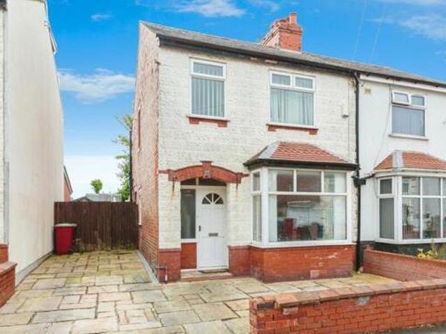 Colwyn Avenue, Blackpool, 3 Bedroom Semi detached