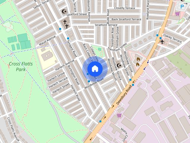 Colwyn Mount, Leeds