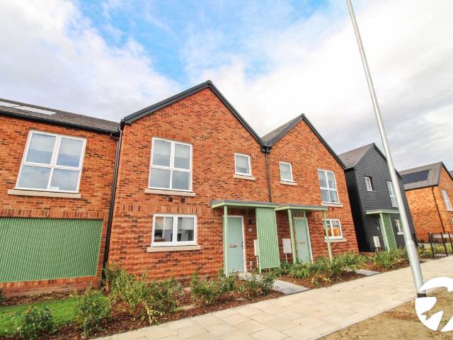 Colyer Drive, Alkerden, Ebbsfleet Valley, Swanscombe DA10, 3 bed terraced house to rent, £2,325 pcm | PrimeLocation