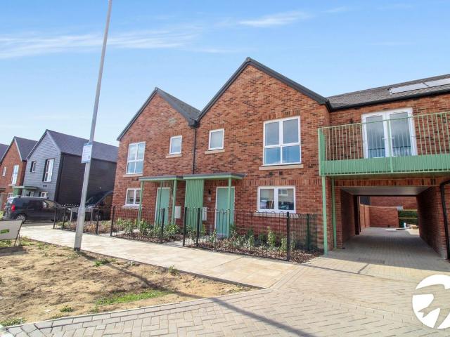 Colyer Drive, Alkerden, Ebbsfleet Valley, Swanscombe DA10, 3 bed terraced house to rent, £2,325 pcm | PrimeLocation