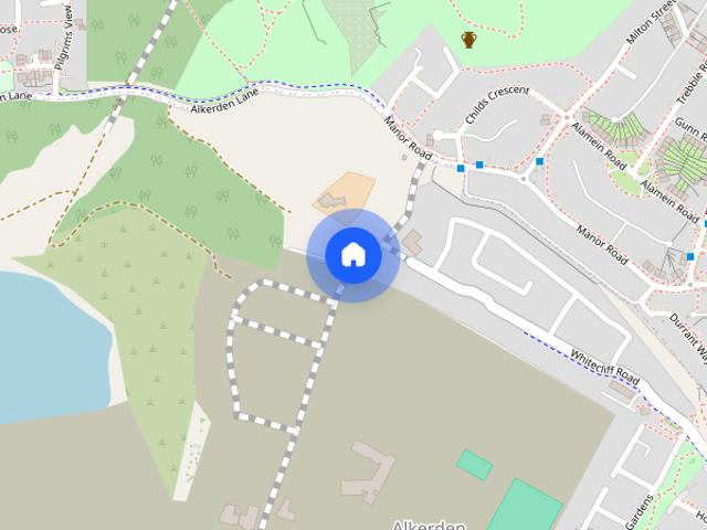 Colyer Drive, Swanscombe, Kent, DA10