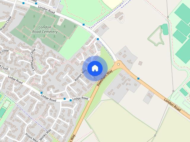 Colborne Close, Chippenham