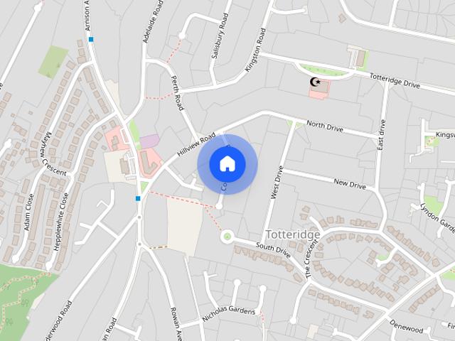 Colborne Road, High Wycombe