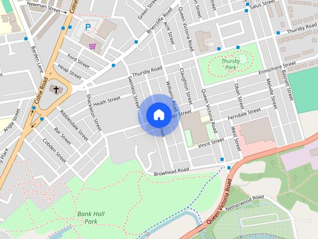 Colbran Street, Burnley, BB10