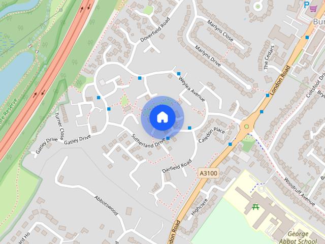 Colburn Crescent, Guildford