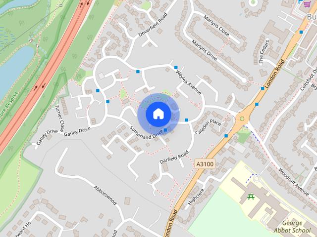 Colburn Crescent, Guildford