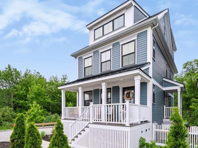 Colby Farm Ln Unit C, Newburyport, Home For Sale