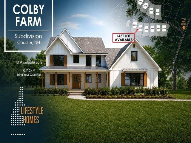 Colby Farm Rd, Chester, Home For Sale