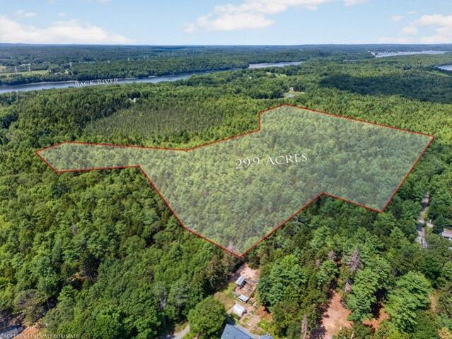 Colby Rd Lot,westport Island, Plot For Sale