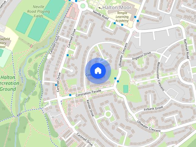 Colby Rise, Leeds