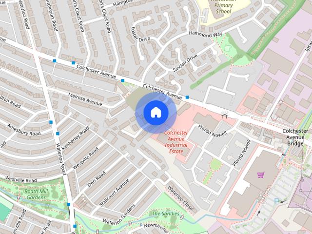 Colchester Avenue, Penylan, Cardiff, CF23