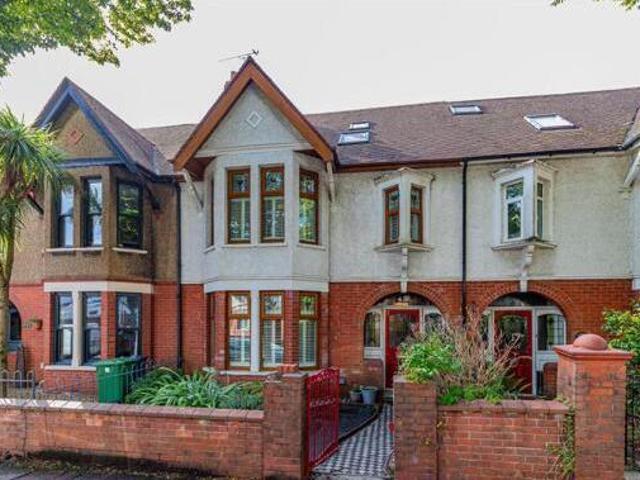 Colchester Avenue, Penylan, 4 Bedroom Terraced