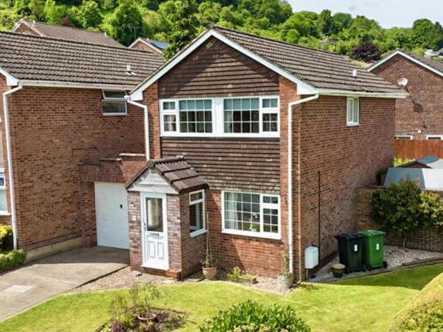 Colchester Close, Mitcheldean, 3 Bedroom Detached