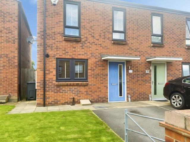 Colchester Place, South Shields NE34, 3 bed semi detached house to rent, £1,200 pcm | PrimeLocation