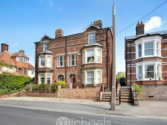 Colchester Road, Halstead, 4 Bedroom Semi detached