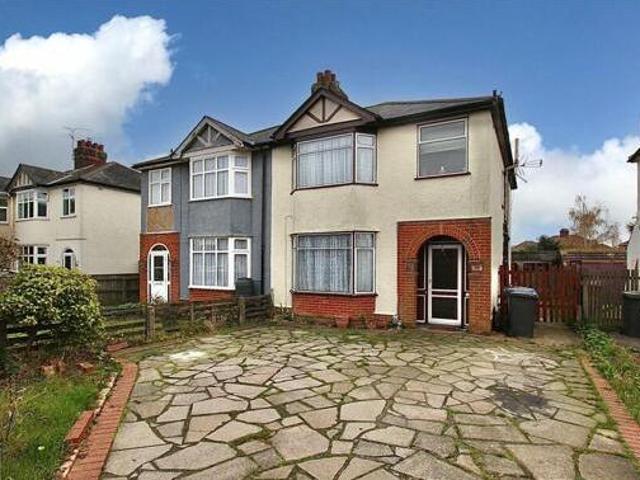 Colchester Road, Ipswich, 4 Bedroom Semi detached