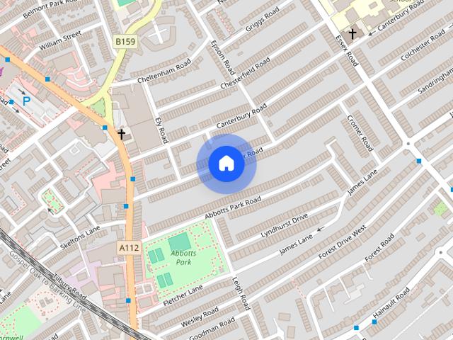 Colchester Road, Leyton, E10