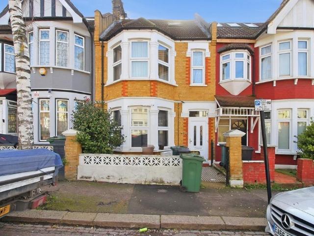 Colchester Road, Leyton, E10