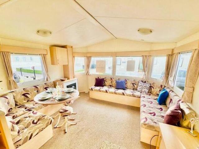 Colchester Road, St Oyths, 3 Bedroom Caravan