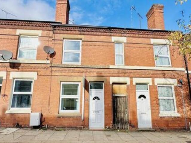 Colchester Street, Stoke, 3 Bedroom Terraced