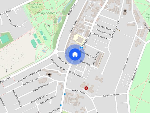 Cold Bath Road, Harrogate, North Yorkshire, HG2