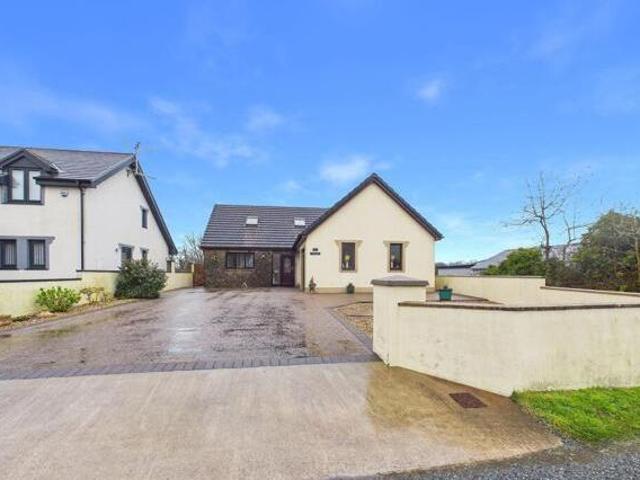 Cold Inn, Kilgetty, 4 Bedroom Detached
