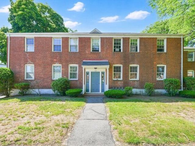 Cold Spring Ave Apt A, West Springfield, Condo For Sale