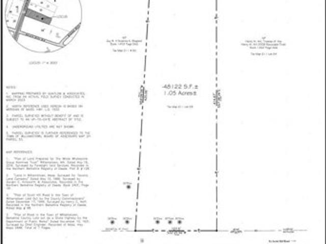 Cold Spring Rd, Williamstown, Plot For Sale