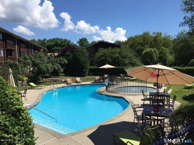 Cold Spring Rd Apt,stamford, Condo For Sale