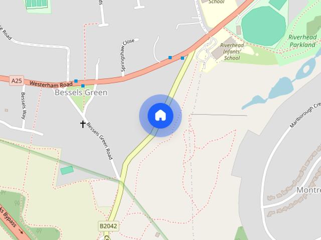 Coldarbour Road, Sevenoaks