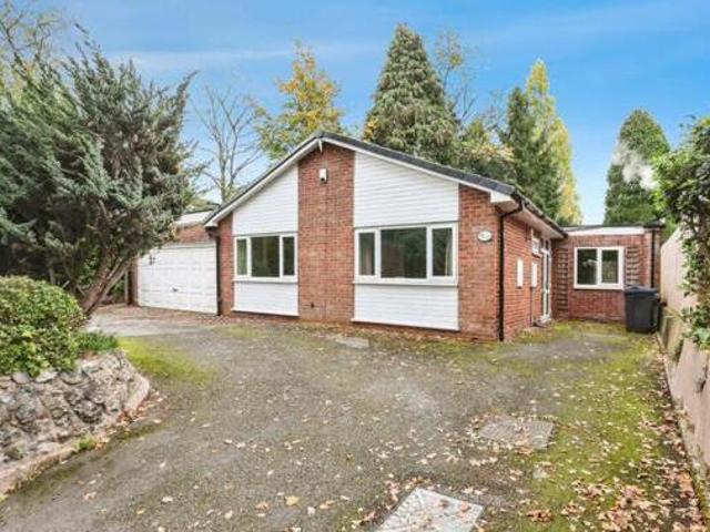 Coldbath Road, Birmingham, 3 Bedroom Bungalow