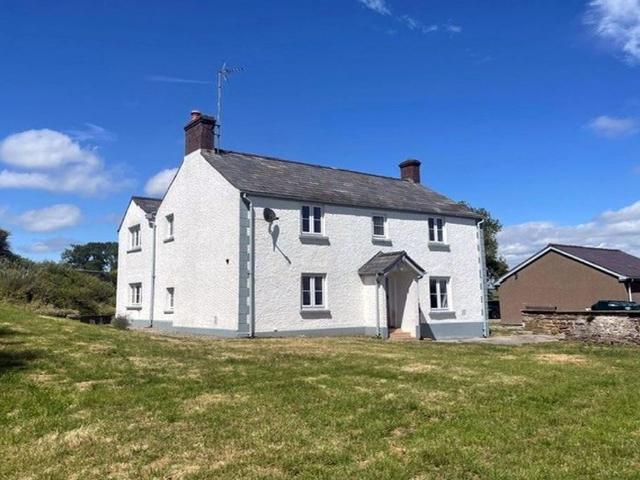 Coldbrook, Abergavenny, NP7 4 bed detached house to rent £1,950 pcm £450 pw